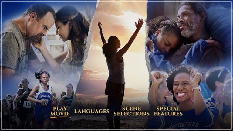 Overcomer (2019) – DVD Menus