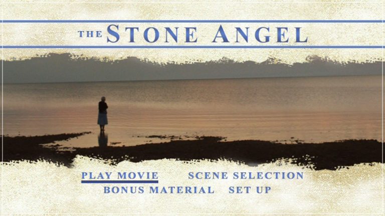 The Stone Angel (2007) – DVD Menus