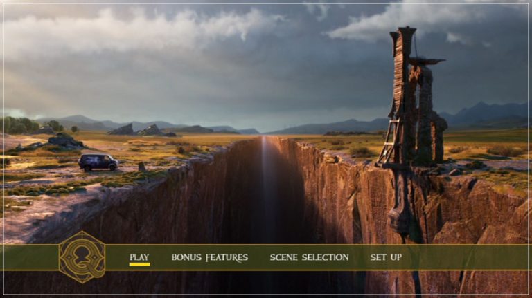 Onward (2020) – DVD Menus