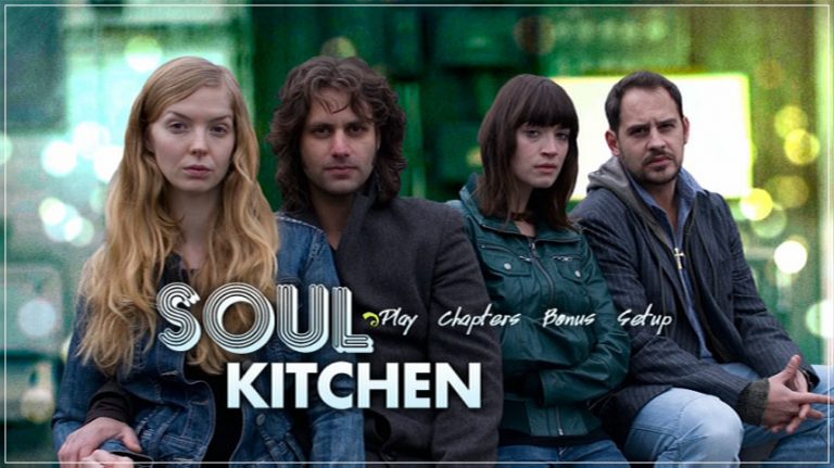 Soul Kitchen (2009) – DVD Menus