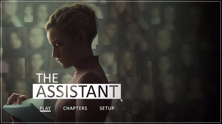 The Assistant (2019) – DVD Menus