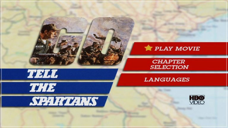 Jonathan Goldsmith – DVD Menus