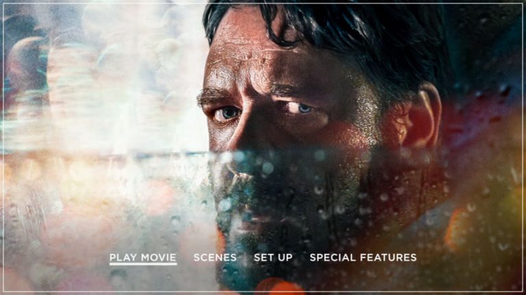 Unhinged (2020) – DVD Menus
