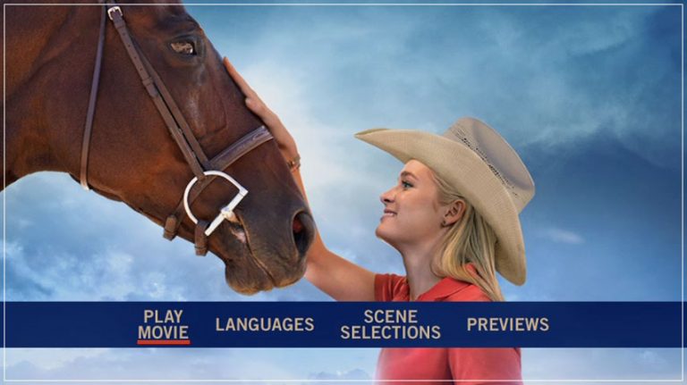 Emma’s Chance (2016) – DVD Menus