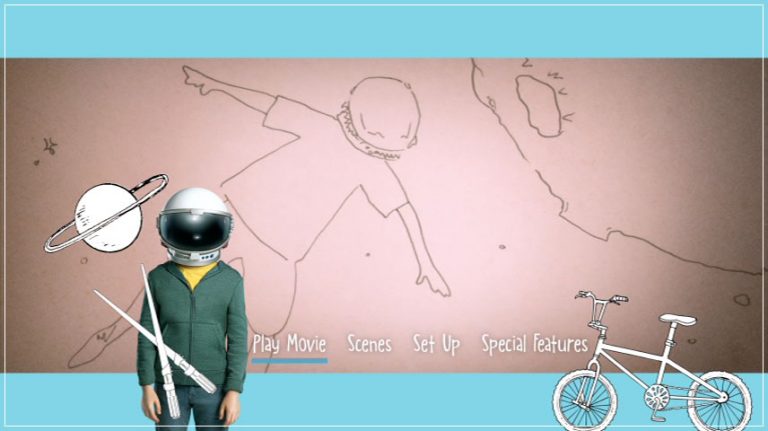 Wonder (2017) – DVD Menus