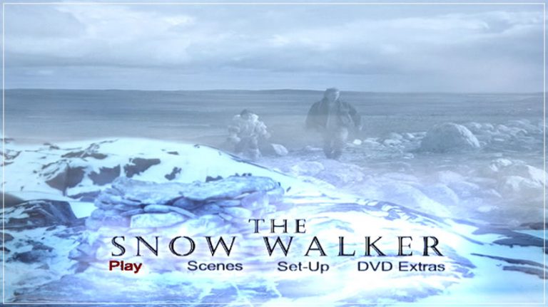 The Snow Walker (2003) – DVD Menus