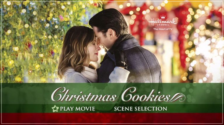 Christmas Cookies (2016) – DVD Menus