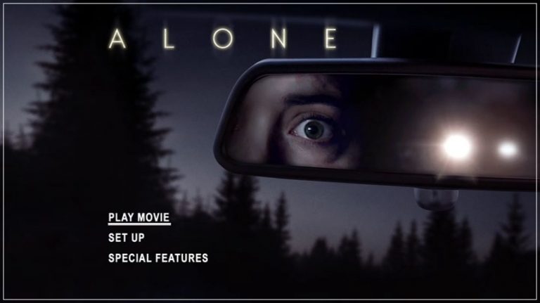 Alone (2020) – DVD Menus