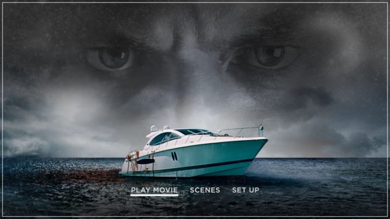 Dead Water (2019) – DVD Menus