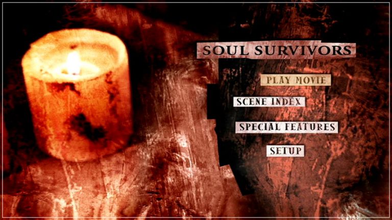 Soul Survivors (2001) – DVD Menus