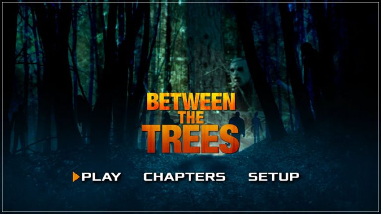 Between the Trees (2018) – DVD Menus