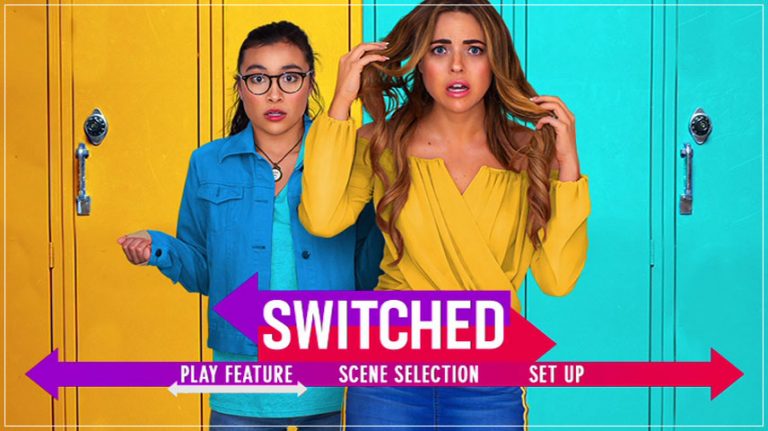 Switched (2020) – DVD Menus