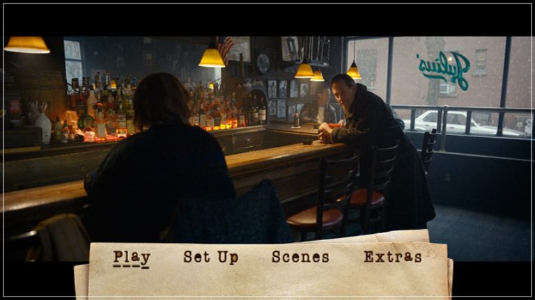 Can You Ever Forgive Me? (2018) – DVD Menus