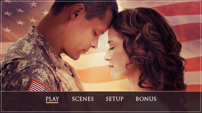 Indivisible (2018) – DVD Menus