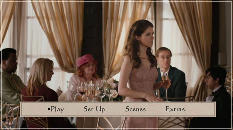 Table 19 (2017) – DVD Menus
