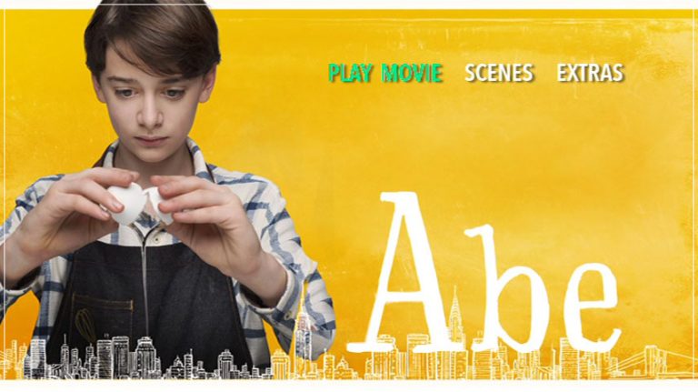 Abe (2019) – DVD Menus