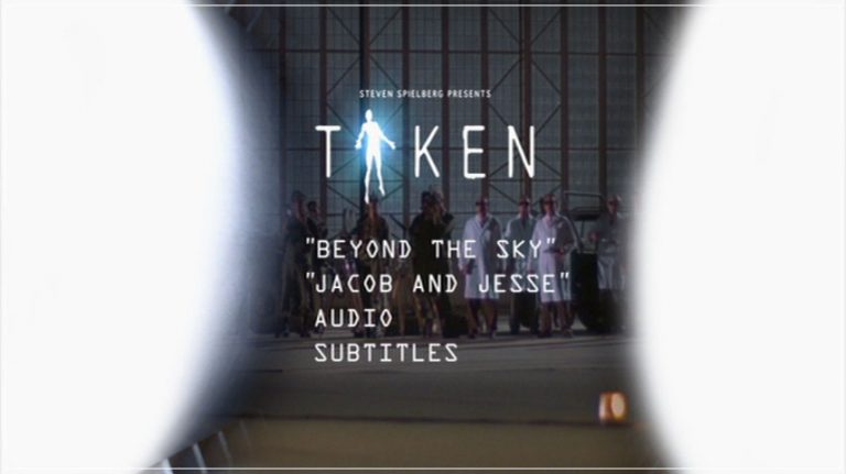 Taken (2002) – DVD Menus