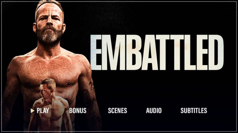 Embattled (2020) – DVD Menus