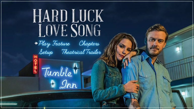 Hard Luck Love Song (2020) – DVD Menus