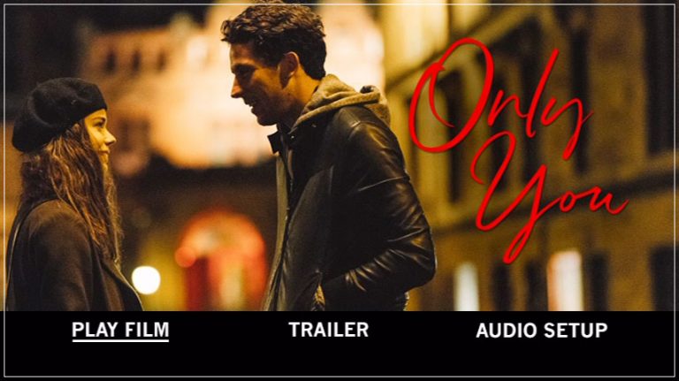 Only You (2018) – DVD Menus