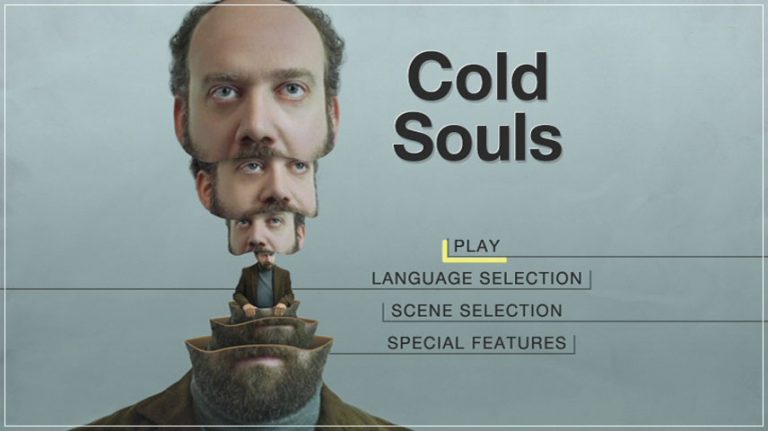 Cold Souls (2009) – DVD Menus