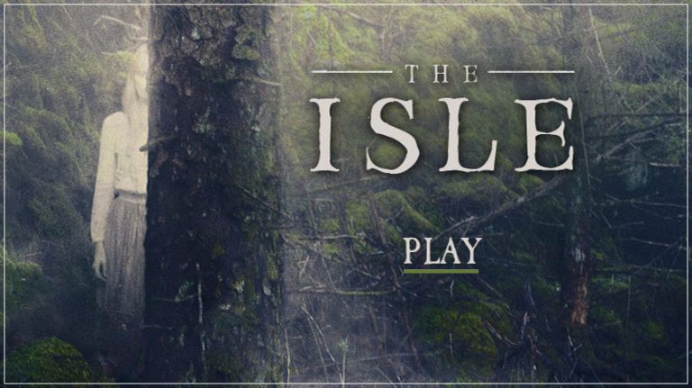 The Isle (2018) – DVD Menus