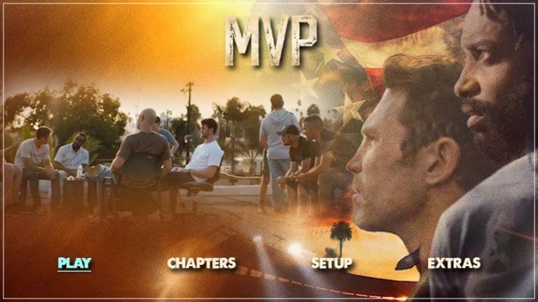 MVP (2022) – DVD Menus