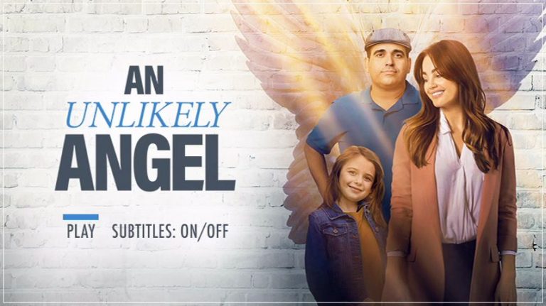 An Unlikely Angel (2022) – DVD Menus
