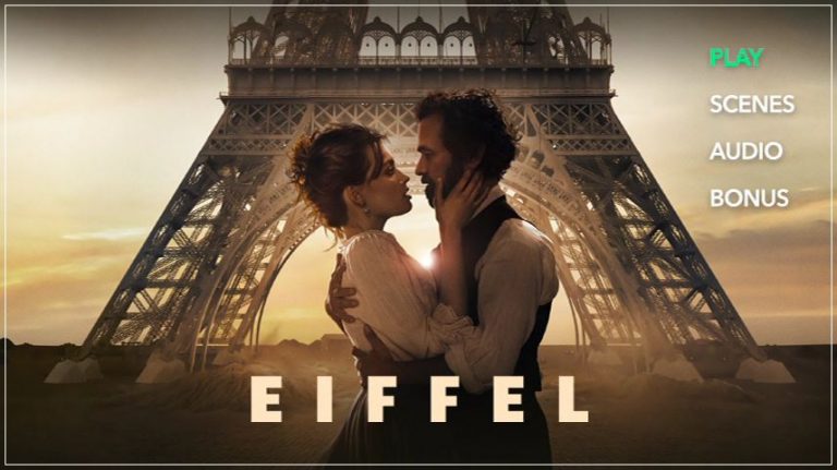 Eiffel (2021) – DVD Menus