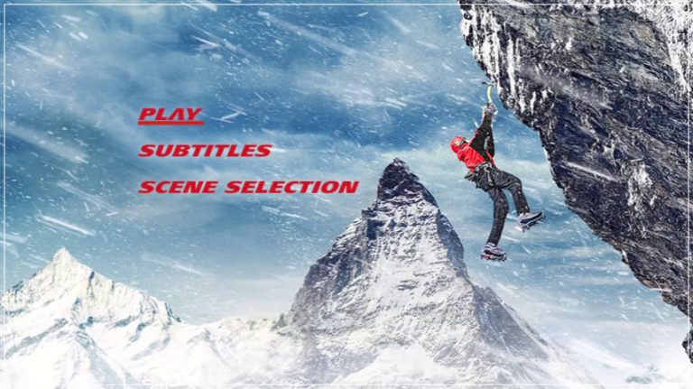 Summit Fever (2022) – DVD Menus