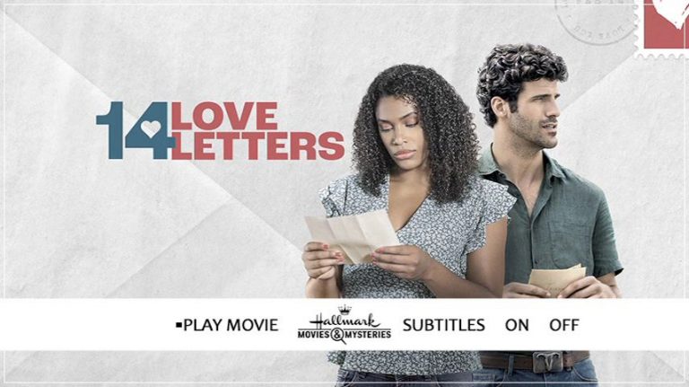 14 Love Letters (2022) – DVD Menus
