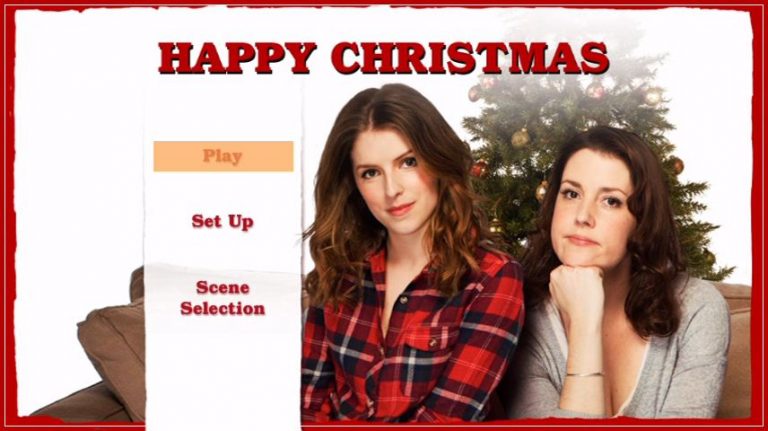 Happy Christmas (2014) – DVD Menus