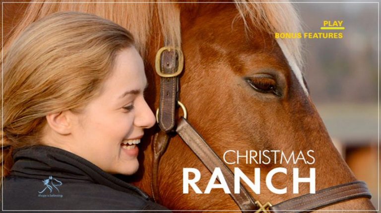 Christmas Ranch (2016) – DVD Menus