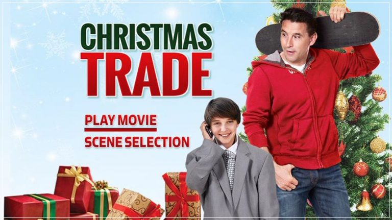 Christmas Trade (2015) – DVD Menus