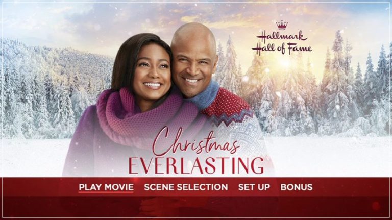 Christmas Everlasting (2018) – DVD Menus
