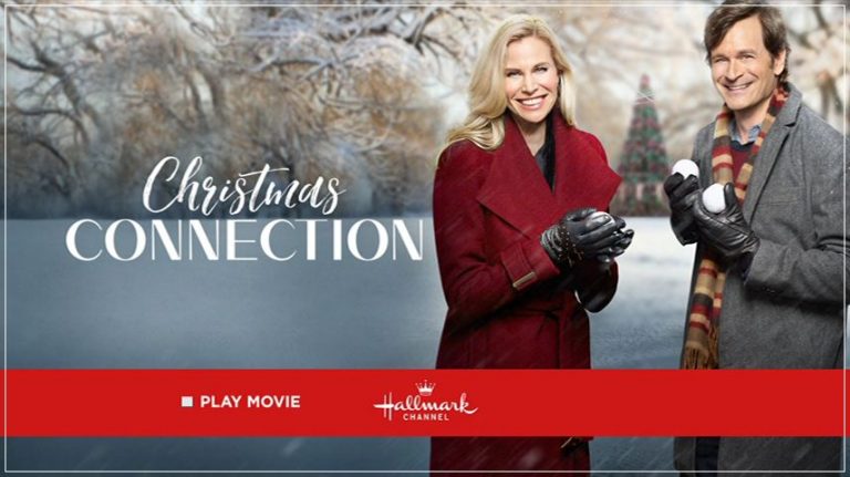Christmas Connection (2017) – DVD Menus