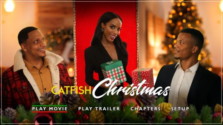 Catfish Christmas (2022) – DVD Menus