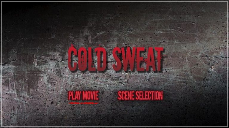 Cold Sweat (1970) – DVD Menus