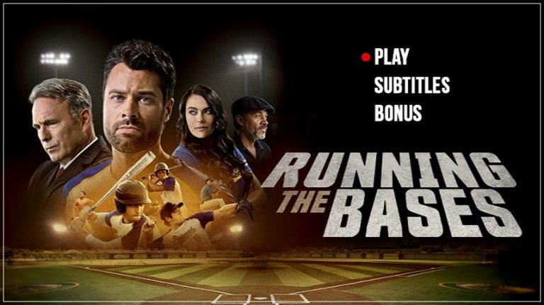 Running the Bases (2022) – DVD Menus