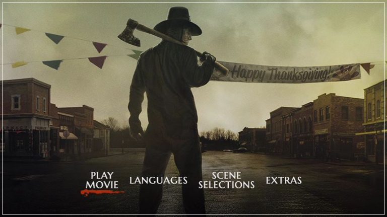 Thanksgiving (2023) – DVD Menus