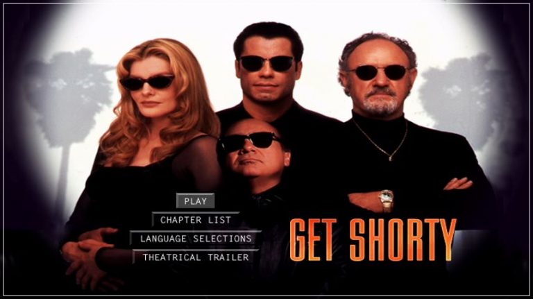 Get Shorty (1995) – DVD Menus