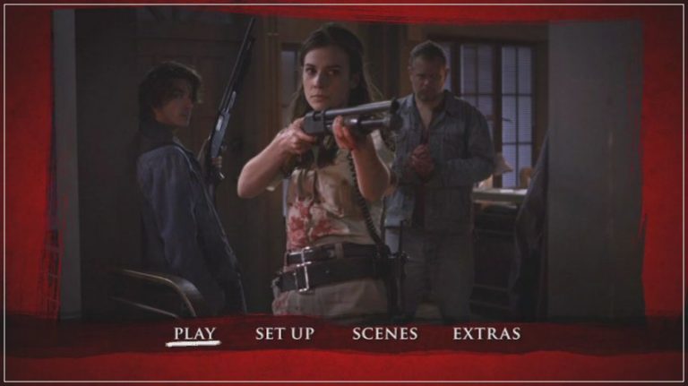 Wrong Turn 5: Bloodlines (2012) – DVD Menus