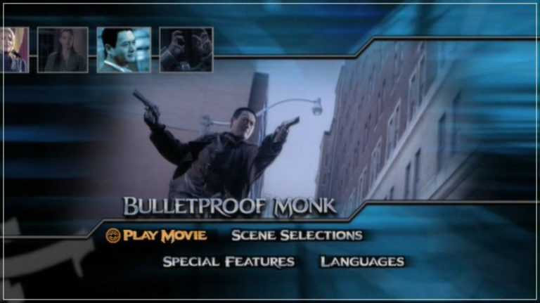 DVD Menus