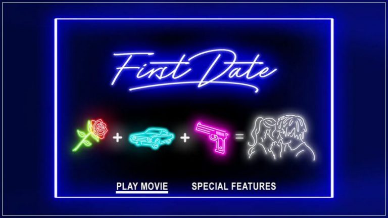 First Date (2021) – DVD Menus