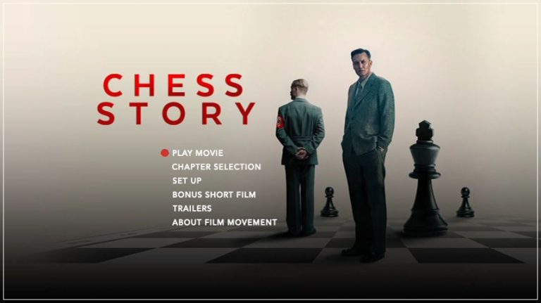 Chess Story (2021) – DVD Menus