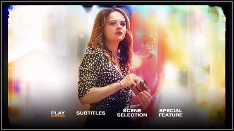DVD Menus