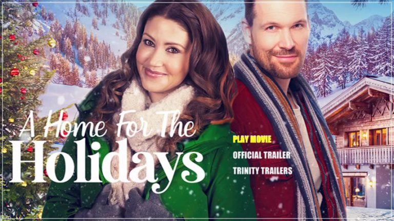 A Home for the Holidays (2023) – DVD Menus
