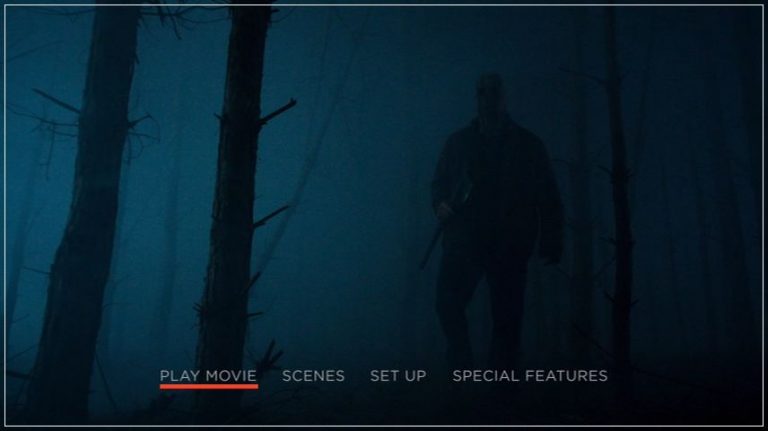 The Strangers: Chapter 1 (2024) – DVD Menus