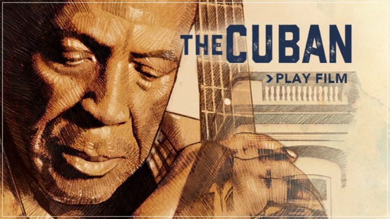 The Cuban (2019) – DVD Menus