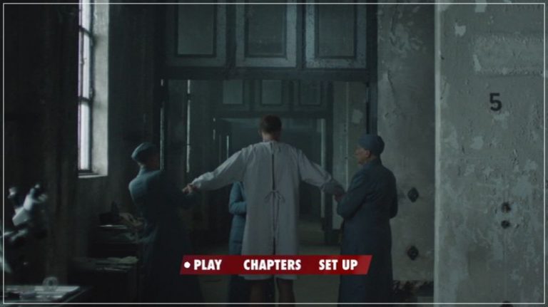 Infinity Pool (2023) – DVD Menus